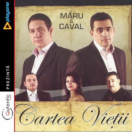 Play Cartea Vietii by Adrian Caval, MARU DIN CHITILA & Vali Vijelie on ...