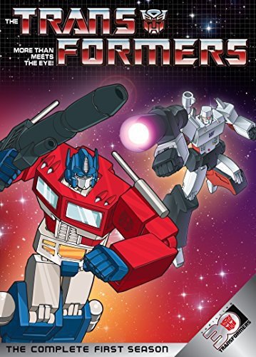 Amazon.com: Transformers: More Than Meets The Eye! Season 1 : Frank ...