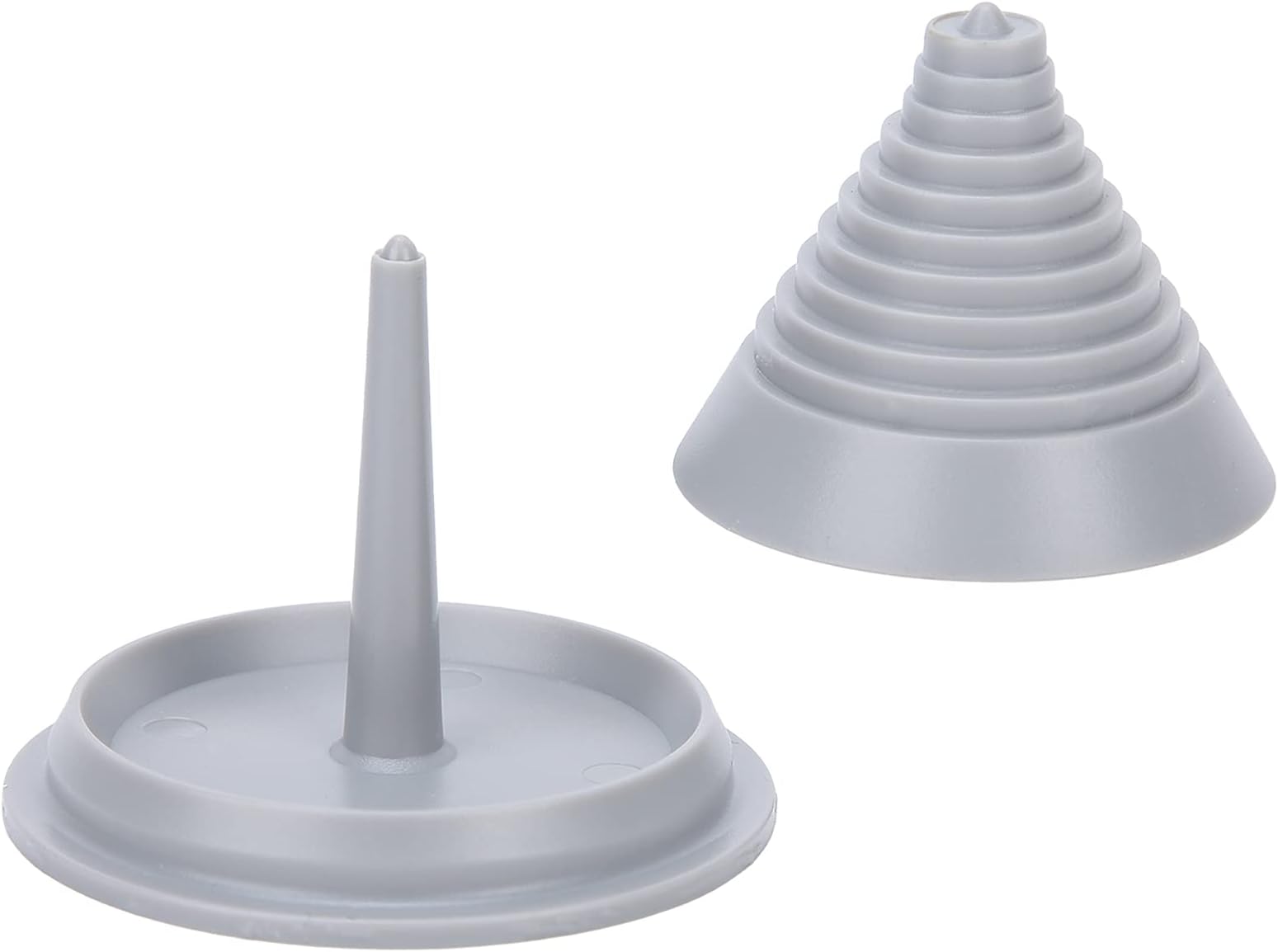 Amazon.com : cenoz Lawn Mower Blade Balancers, Metal Precision Blade ...