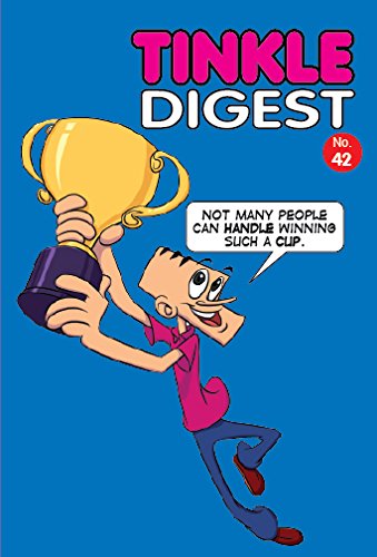 Amazon.com: Tinkle Digest 42 eBook : ANANT PAI: Kindle Store