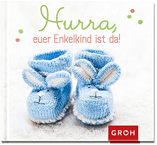 Hurra Unser Enkelkind Ist Da
