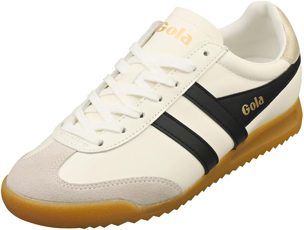 Amazon.com | Gola Women's Torpedo Leather Sneaker | Fashion Sneakers