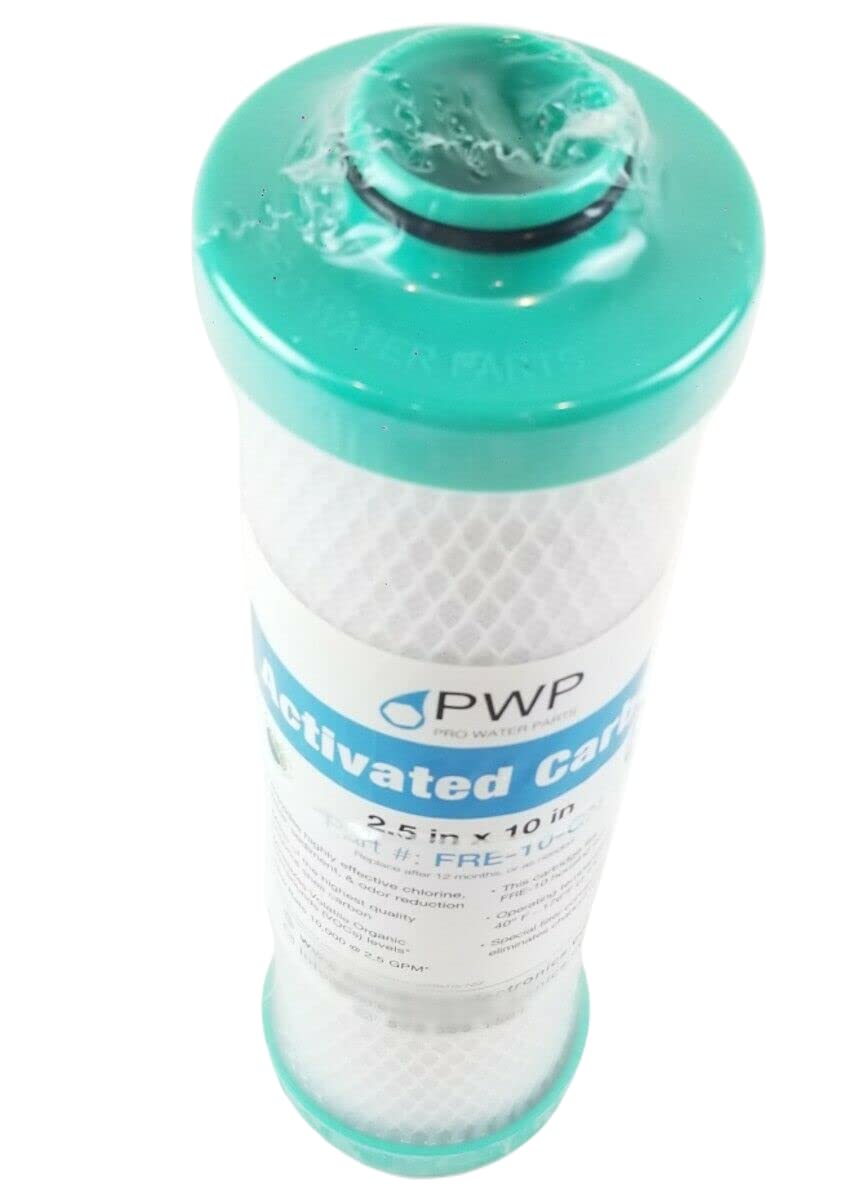 Amazon.com: Water Filter FRE-10-GN Pro Water Parts FRE-10-GN Standard ...