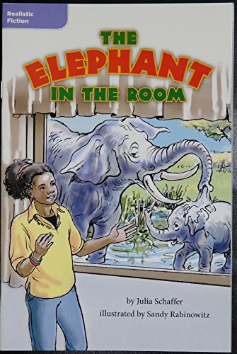 The Elephant in the Room: Julia Schaffer: 9780021932696: Amazon.com: Books