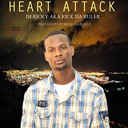 Play Heart Attack by Dj Ricky Aka Rick DA Ruler on Amazon Music