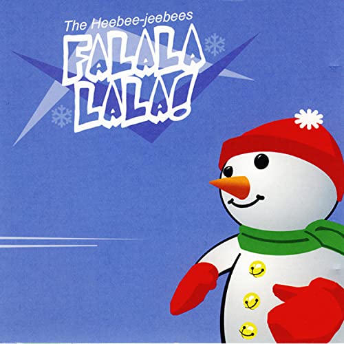 Fa La La La La! by The Heebee-Jeebees on Amazon Music - Amazon.co.uk