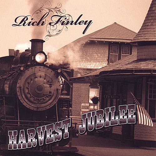 Rich Finley - Harvest Jubilee - Amazon.com Music
