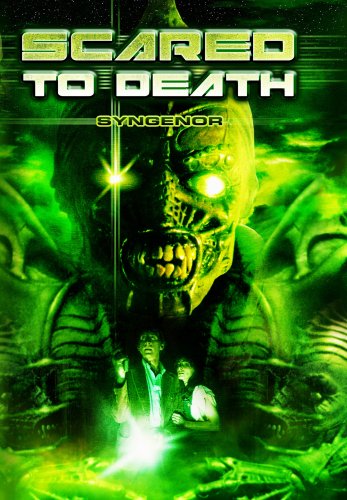 Amazon.com: Scared to Death [DVD] : Diana Davidson, Kermit Eller, David ...