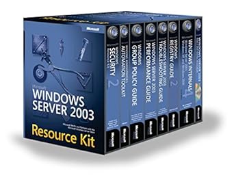 Microsoft(r) Windows Server(tm) 2003 Resource Kit: Microsoft, Microsoft ...