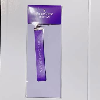 Amazon.co.jp: BTS Official Light Stick Strap : Toys & Games