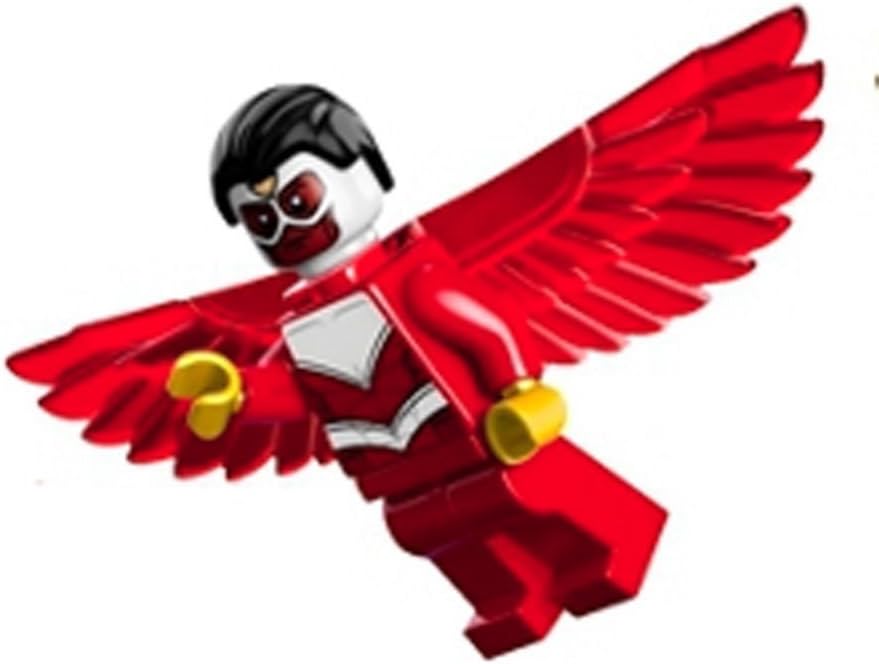 Amazon.com: Lego Super Heroes Falcon : Toys & Games