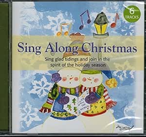 Sing Along Christmas: Amazon.ca: Music