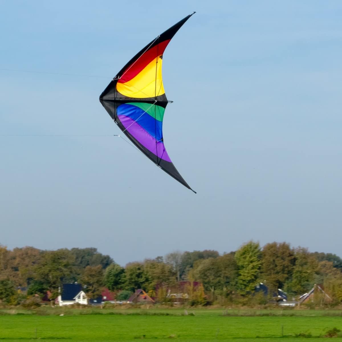 MIC CIM stunt kite – kite for children from the age of 8 years up ...