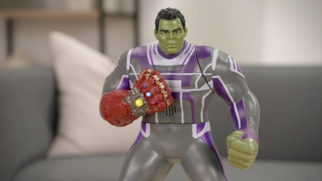 Hun Hulk Punch