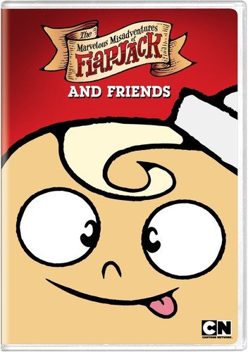Cartoon Network: The Marvelous Misadventures of Flapjack: Volume 1 ...