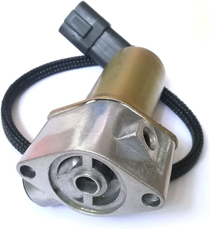 Amazon.com: New Solenoid Valve 702-21-07010 7022107010 for Komatsu ...