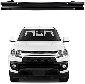 Amazon.com: Front Bumper Reinforcement Fit For 2015-2022 Chevy Colorado ...