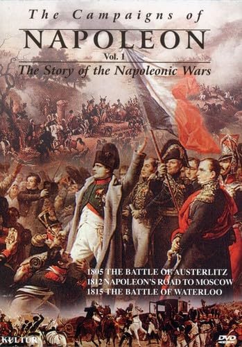 The Campaigns of Napoleon Boxed Set #1: Amazon.ca: James Fowler, Jeremy ...