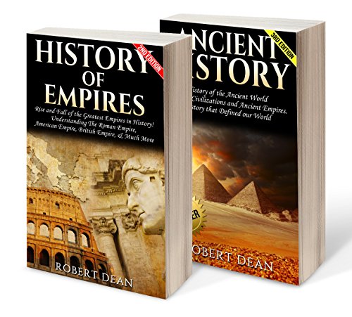 Amazon.com: Ancient History, Bundle 1: History of Empires, Ancient ...