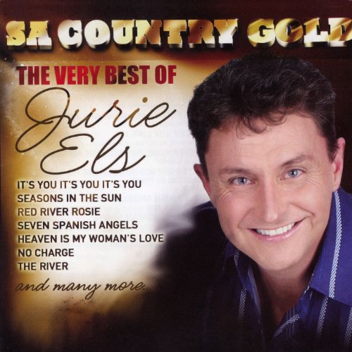 Amazon.com: SA Country Gold (The Very Best of Jurie Els) : Jurie Els ...