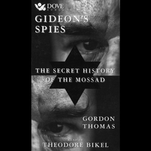 Amazon.com: Gideon's Spies: The Secret History of the Mossad (Audible ...