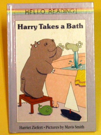 Harry Takes a Bath: Ziefert, Harriet: 9780670817214: Amazon.com: Books