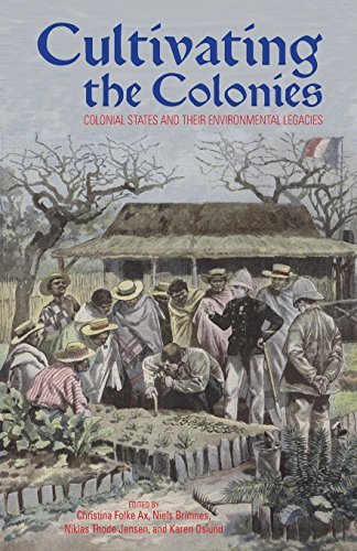 Amazon.co.jp: Cultivating the Colonies: Colonial States and their ...