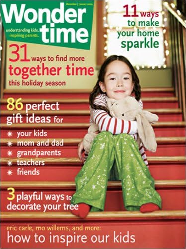Amazon.com: Wondertime : Magazine Subscriptions