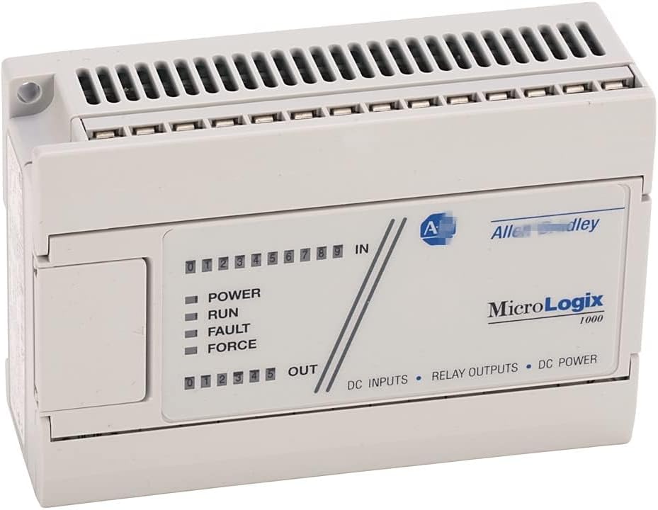 Amazon.com: DNSJB 1761-L16BWB MicroLogix 1000 PLC Module 1761-L16BWB ...