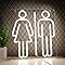 Amazon.com : JFLLamp Toilets Neon Signs for Wall Decor Neon Lights for ...