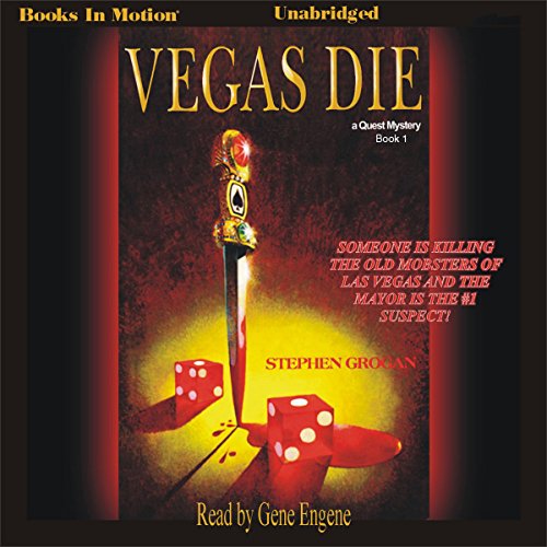 Amazon.com: Vegas Die: A Quest Mystery, Book 1 (Audible Audio Edition ...