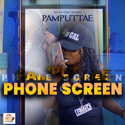 Play Phone Screen by Pamputtae on Amazon Music