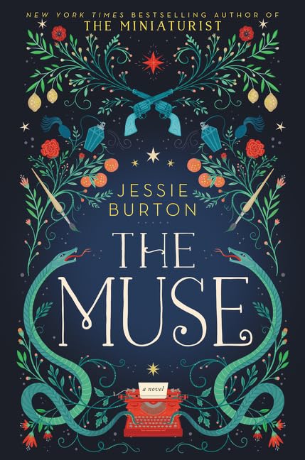 Amazon.com: The Muse: A Novel: 9780062409928: Burton, Jessie: Books