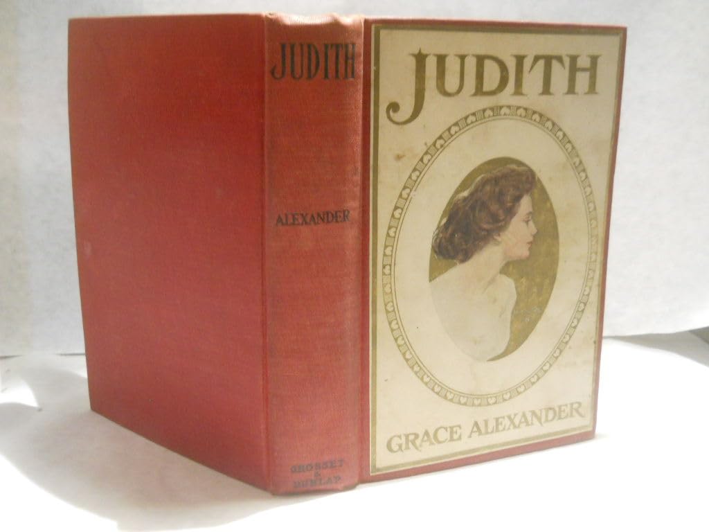 Judith: A story of the candle-lit fifties: Alexander, Grace: Amazon.com ...