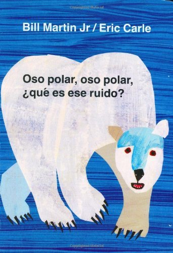 By Bill - Oso Polar, Oso Polar, Que Es Ese Ruido? = Polar Bear, Polar ...