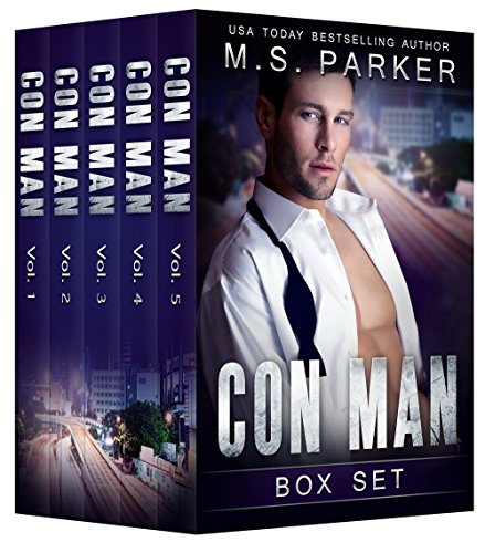 Con Man: Complete Series Box Set: A Bad Boy Romance - Kindle edition by ...