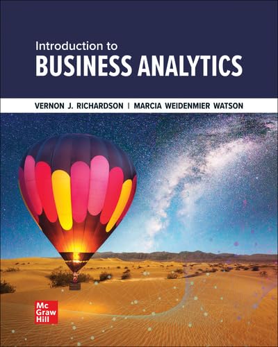 Connect Access Code for Introduction to Business Analytics: Vernon ...
