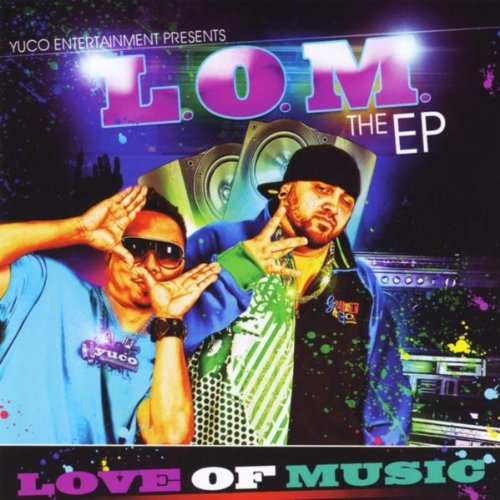 Amazon.com: Love of Music : LOM: Digital Music