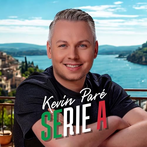 Play Serie A by Kevin Paré on Amazon Music Unlimited