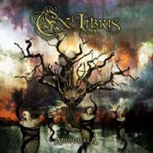 Amygdala: Ex Libris: Amazon.es: CD y vinilos}