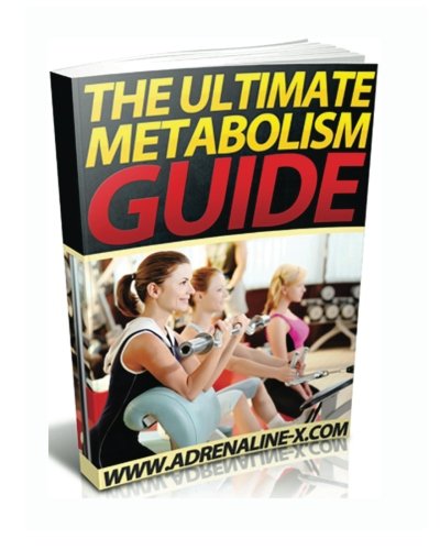 The Ultimate Metabolism Guide: Metabolism Guide: Riles, Robert ...