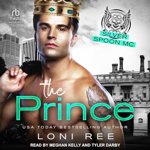 Amazon.com: The Prince: Silver Spoon MC, Book 9 (Audible Audio Edition ...