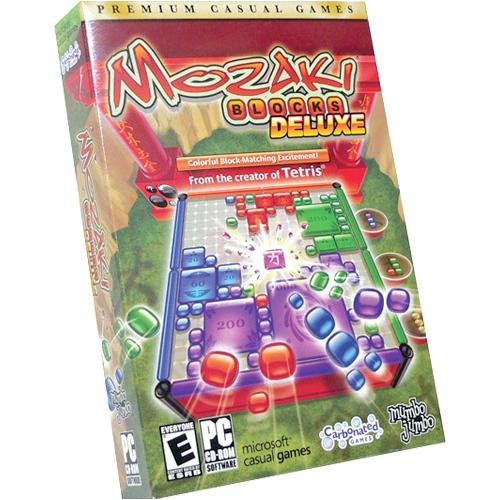 Amazon.com: Mozaki Blocks Deluxe : Video Games