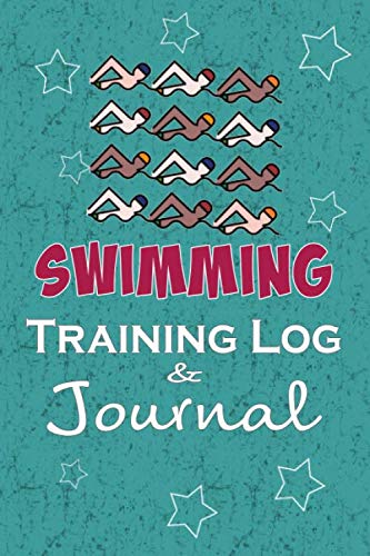 Swimming Training Log & Journal: An awesome resource to log a swimmers ...