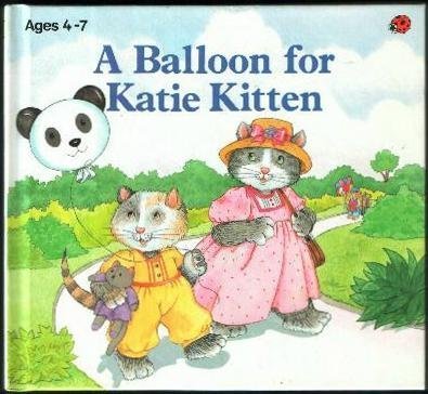 A Balloon for Katie Kitten: Stimson, Joan / illust.by Cathy Beylon ...
