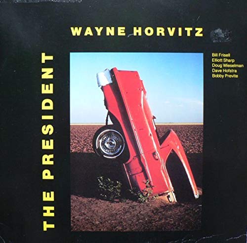 Amazon.com: The President: CDs & Vinyl
