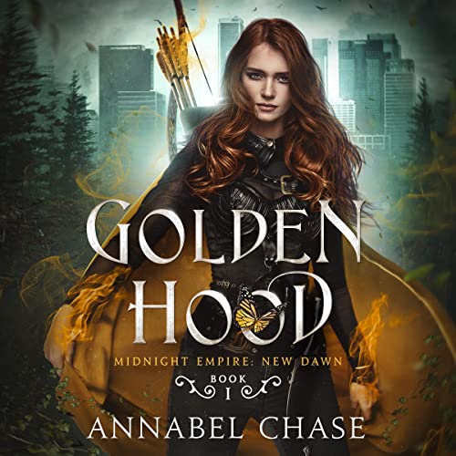 Golden Hood: Midnight Empire: New Dawn, Book 1 (Audio Download ...