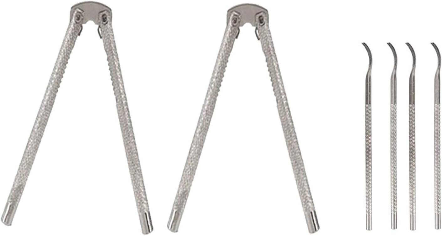 Amazon.com: Good Cook Nutcracker - 8.7 inches Metal. 21085 (2 Pack ...