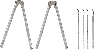 Amazon.com: Good Cook Nutcracker - 8.7 inches Metal. 21085 (2 Pack ...