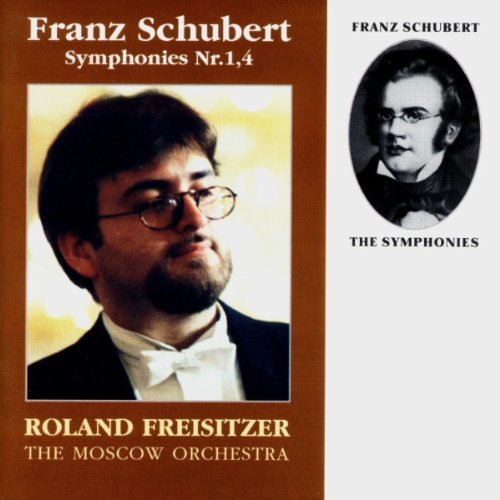 Amazon Music - Roland FreisitzerのF.Schubert. Symphony No.1 in D major ...